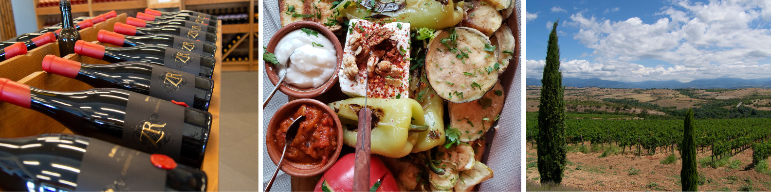 Bulgaria Gourmet The Food and Wine Tour | Sephardic Balkans